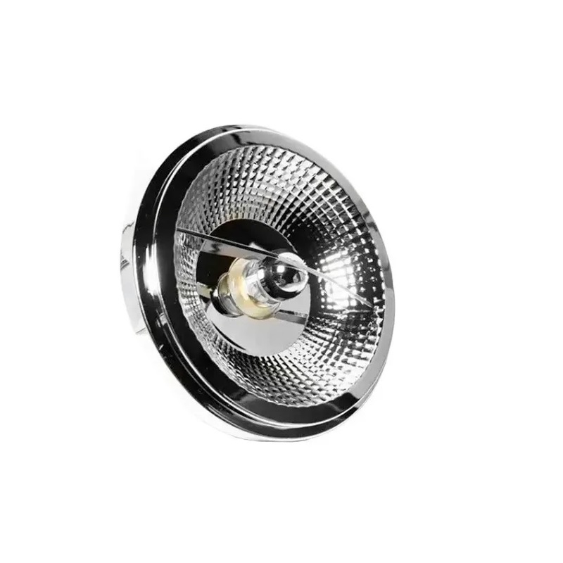 LAMPARA AR111 LED GU10- 220V- PROFESIONAL PVC | Eurolamp